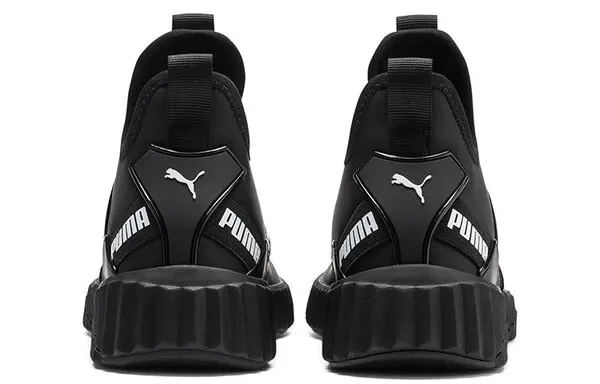 PUMA Defy Mid Matte Sneakers