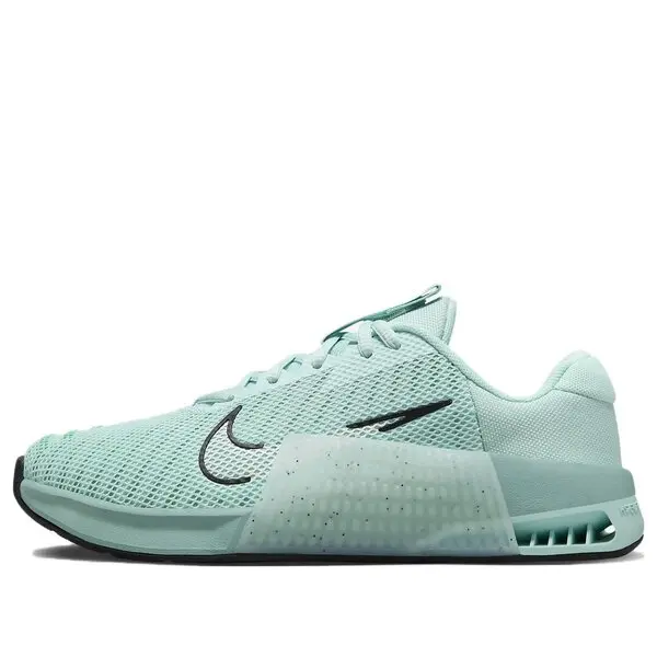 Nike Metcon 9 Athletic Sneakers - Jade Ice/black/mineral