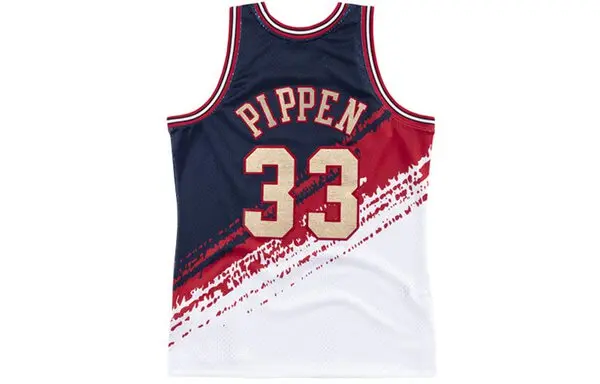 Mitchell & Ness Nba 97-98 Scottie Pippen Chicago Bulls Basketball Vest - Default Colorway