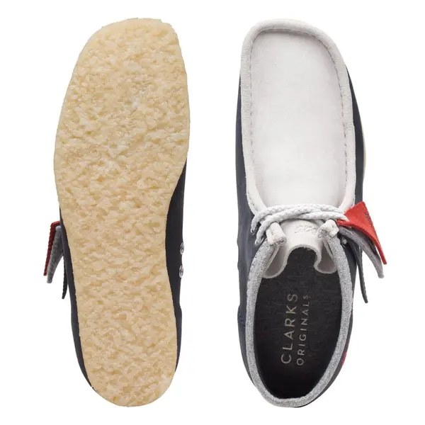 Clarks Wallabee Boots