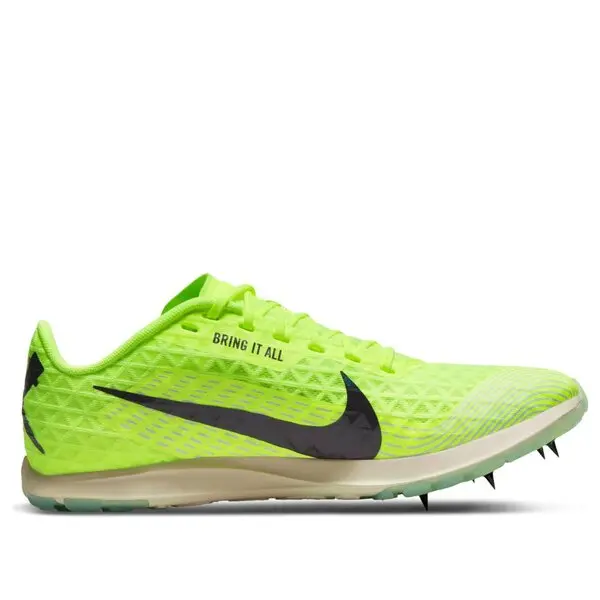 Nike Zoom Rival Xc 5 Spikes - Yellow/black
