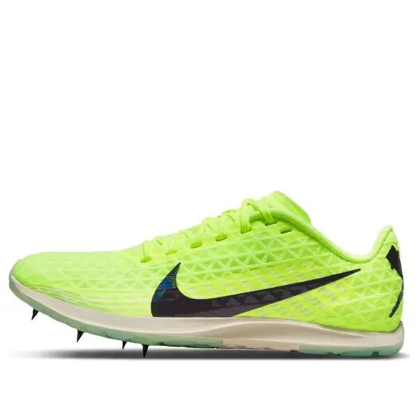 Nike Zoom Rival Xc Spikes - Yellow/black
