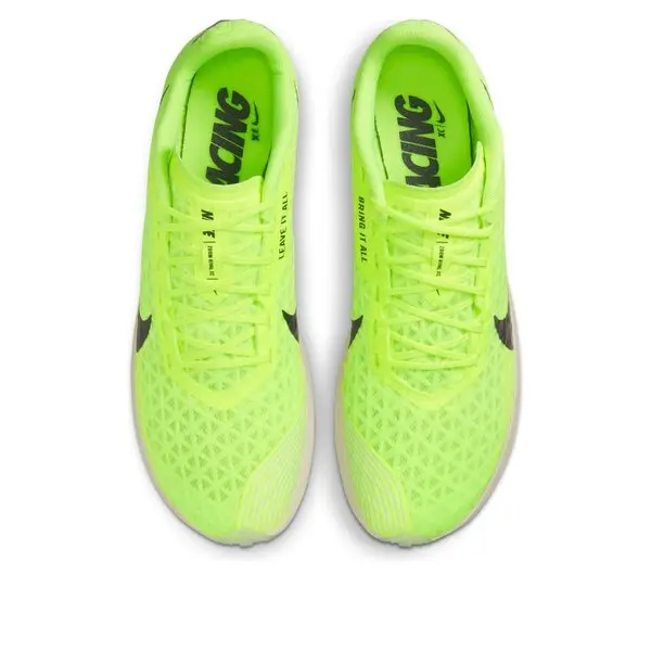 Nike Zoom Rival Xc Spikes - Yellow/black