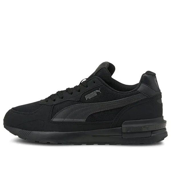PUMA Graviton Low Top Sneakers - Black