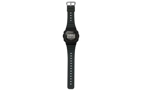 Casio G-shock Square Limited Edition Watch - Black