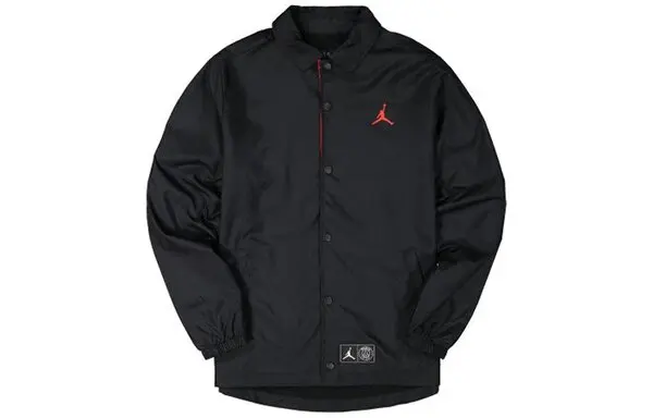 JORDAN X Paris Saint-germain Casual Sport Jacket