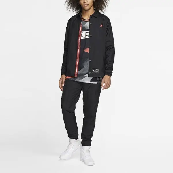 JORDAN X Paris Saint-germain Casual Sport Jacket