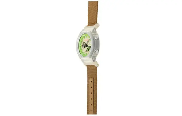 Casio G-shock Analog-digital Watch - Green