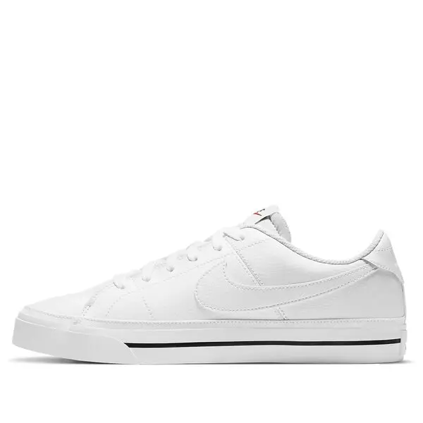 Nike Court Legacy Low Top Sneakers - White