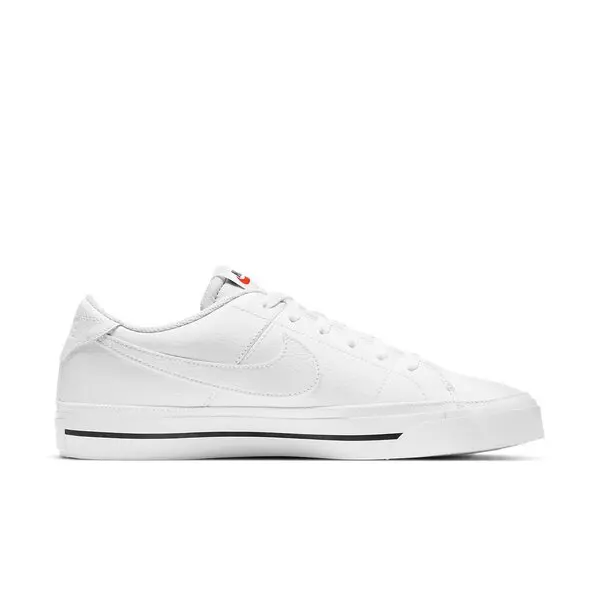 Nike Court Legacy Low Top Sneakers - White