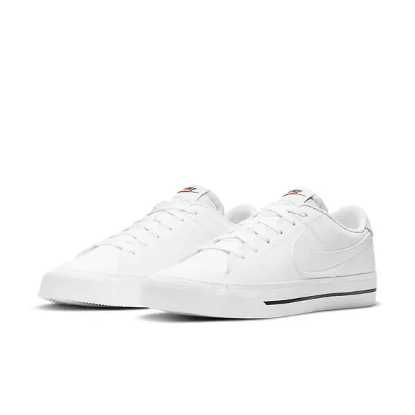 Nike Court Legacy Low Top Sneakers - White