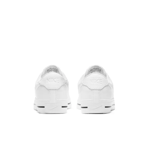 Nike Court Legacy Low Top Sneakers - White