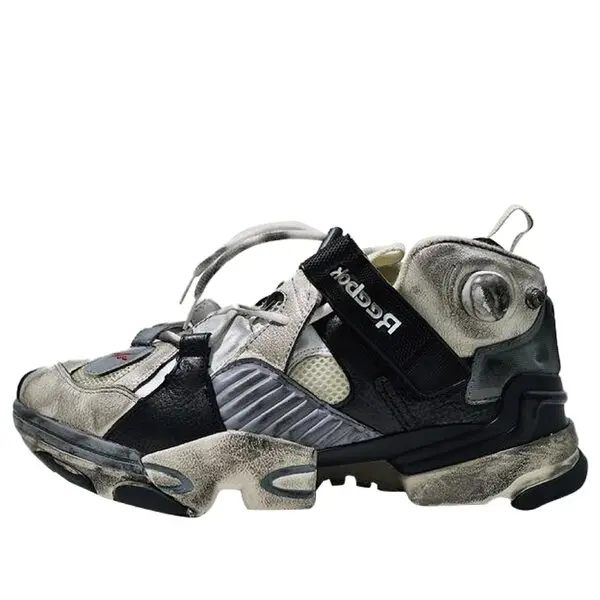 REEBOK Genetically Modified Pump X Vetements Sneakers - Default Color