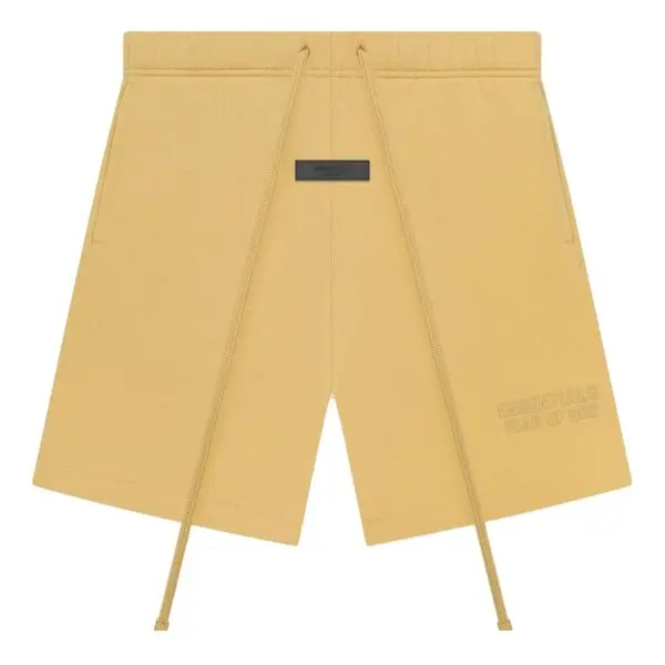 Fear Of God Ss23 Drop2 Sweatshort - Light Tuscan