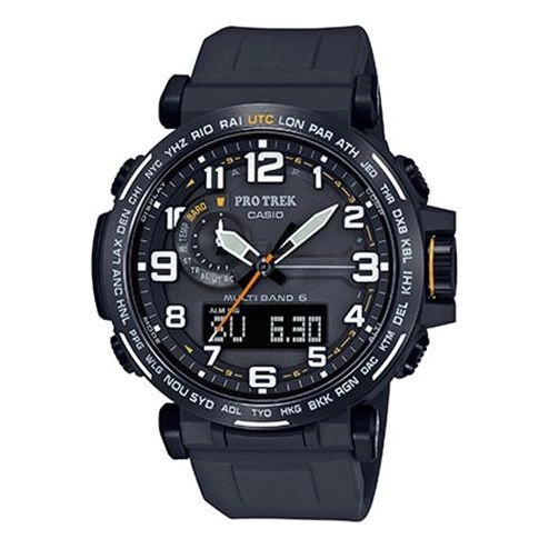Casio Analog/digital Sports Watch - Black