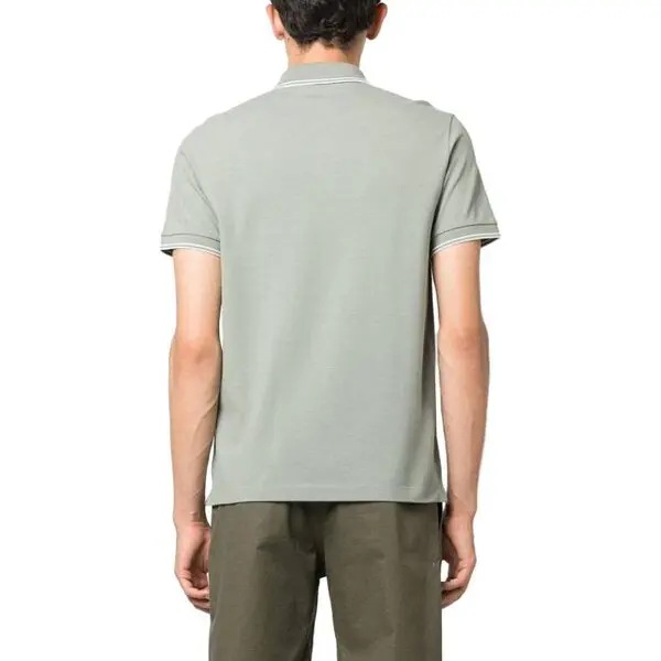 Stone Island Polo Shirt - Light Green