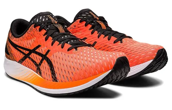 Asics Hyperspeed Athletic Sneakers - Orange