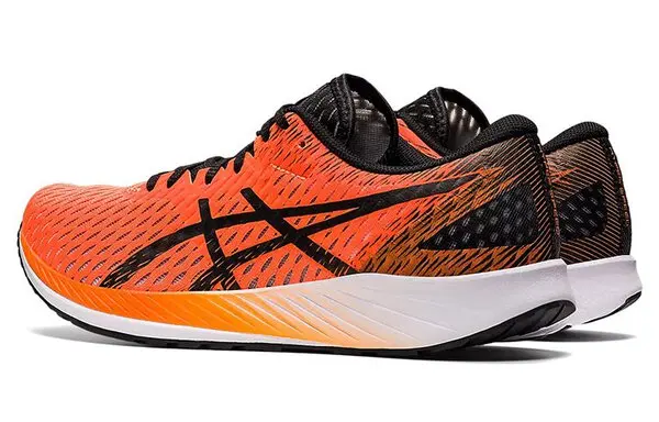 Asics Hyperspeed Athletic Sneakers - Orange