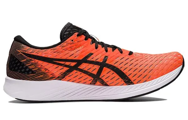 Asics Hyperspeed Athletic Sneakers - Orange