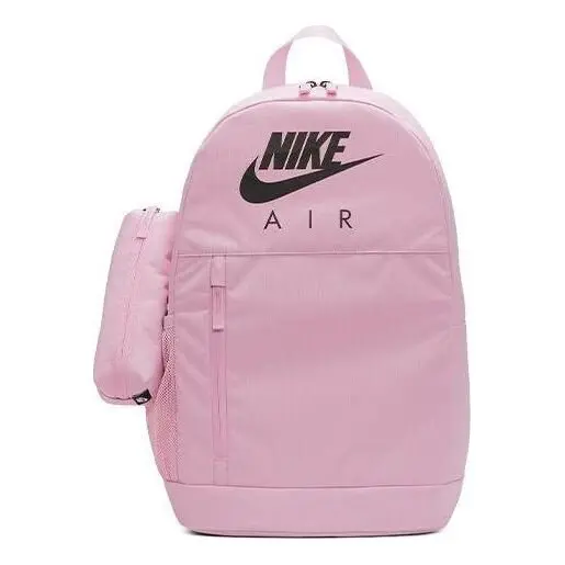 Nike Elemental Gfx Fa19 Backpack - Pink/black