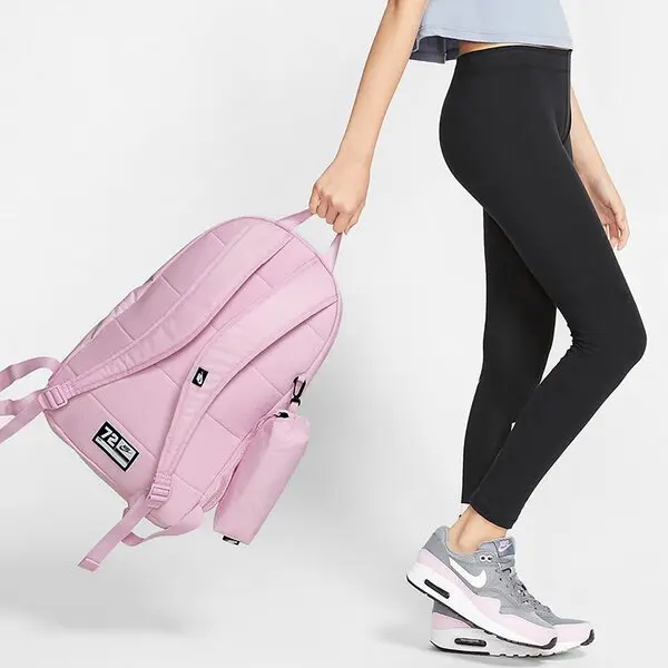 Nike Elemental Gfx Fa19 Backpack - Pink/black