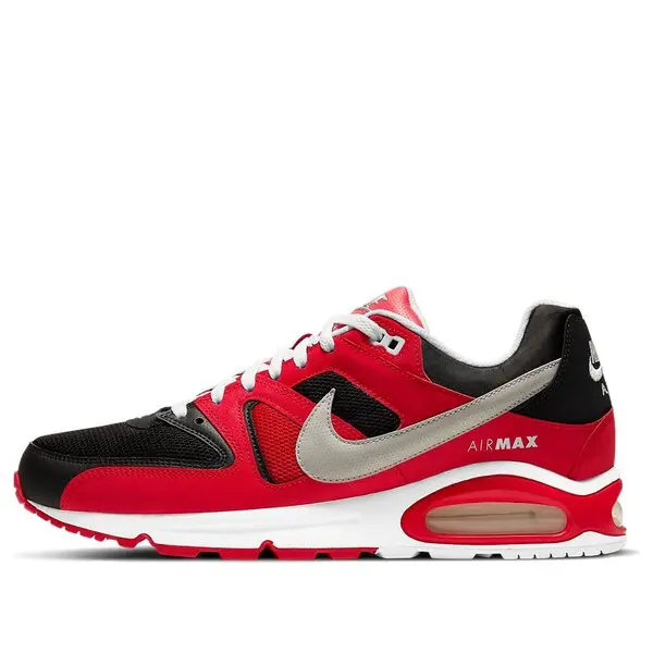 Nike Max Command Mesh Sneakers