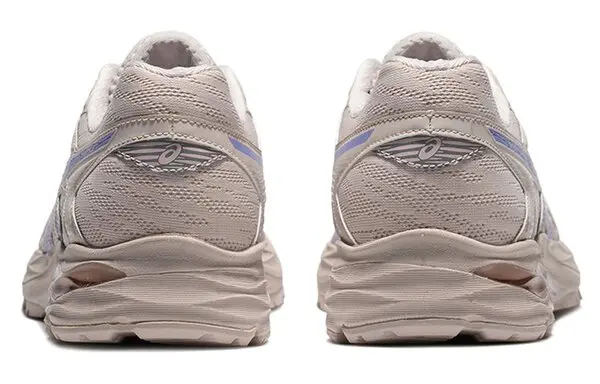 Asics Gel-flux 4 Athletic Sneakers - Cream/blue