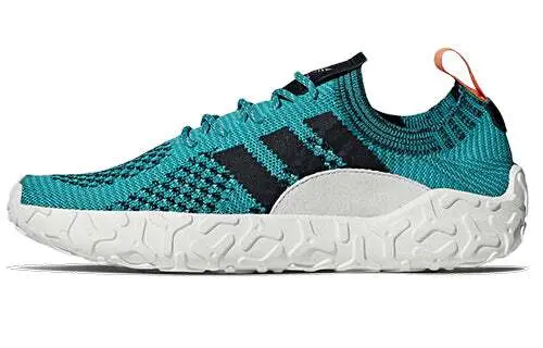 Adidas F/22 Primeknit Low Top Sneakers - Green