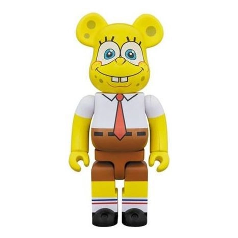 BE@RBRICK Movie Animation Trendy Doll Bearbrick006