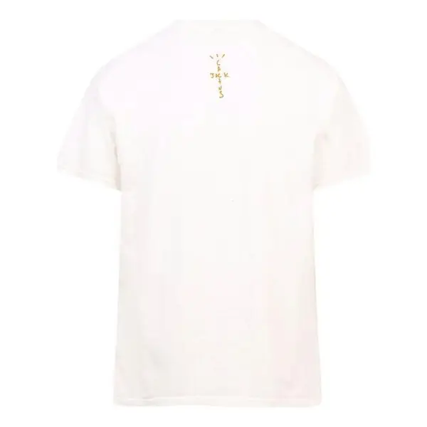 TRAVIS SCOTT Cactus Jack Flame T-shirt