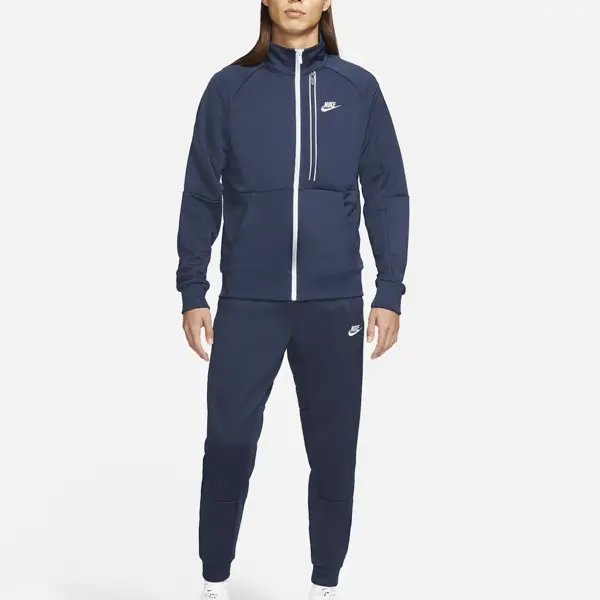 Nike Stand Collar Jacket