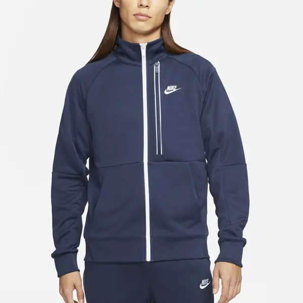 Nike Stand Collar Jacket