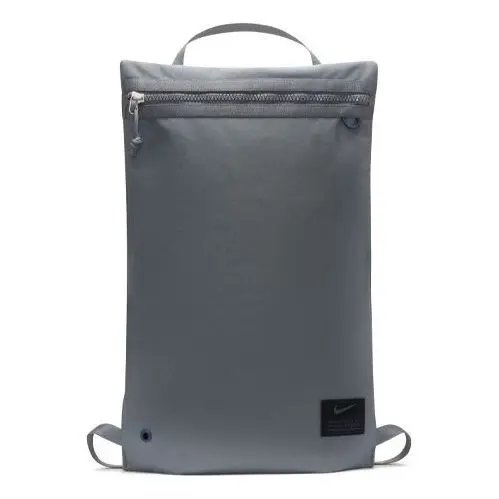 Nike Utility Fabric Zipper Backpack