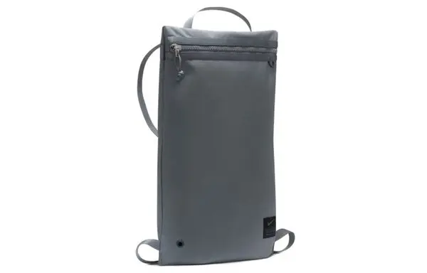 Nike Utility Fabric Zipper Backpack