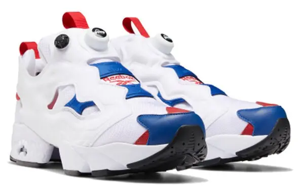 REEBOK Instapump Fury Og Mu Sneakers - White/blue