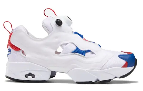 REEBOK Instapump Fury Og Mu Sneakers - White/blue