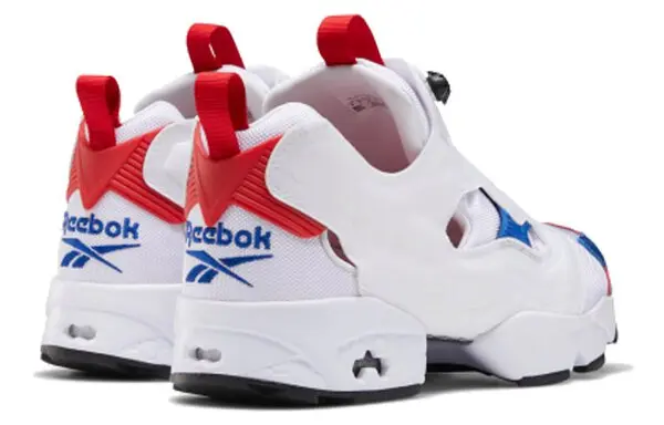 REEBOK Instapump Fury Og Mu Sneakers - White/blue