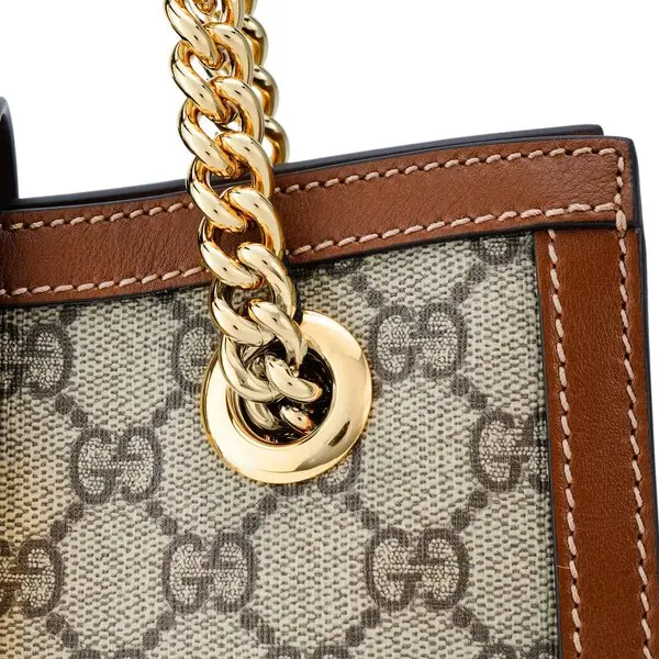 Gucci Padlock Gg Shoulder Bag