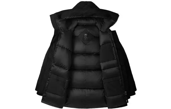 Canada Goose Chateau Label Heritage Parka