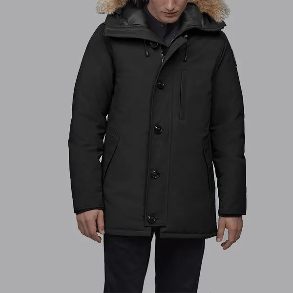 Canada Goose Chateau Label Heritage Parka