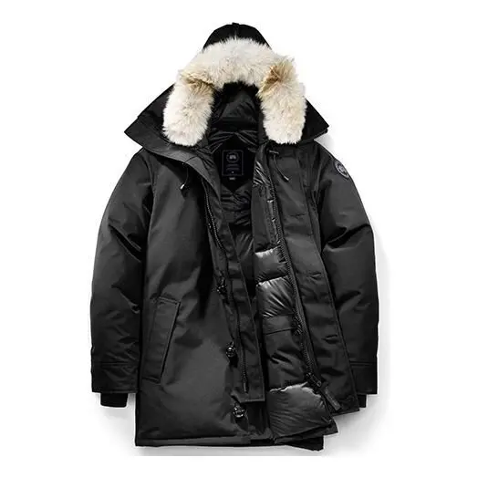 Canada Goose Chateau Label Heritage Parka
