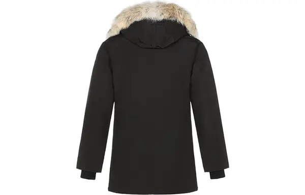 Canada Goose Chateau Label Heritage Parka