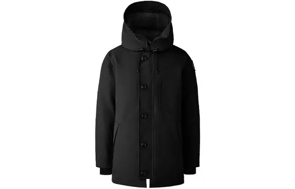 Canada Goose Chateau Label Heritage Parka