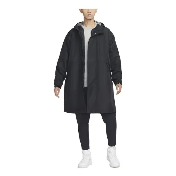 Nike Adv Tech 3-in-1 Storm Fit Gore-tex Parka Jacket - Black