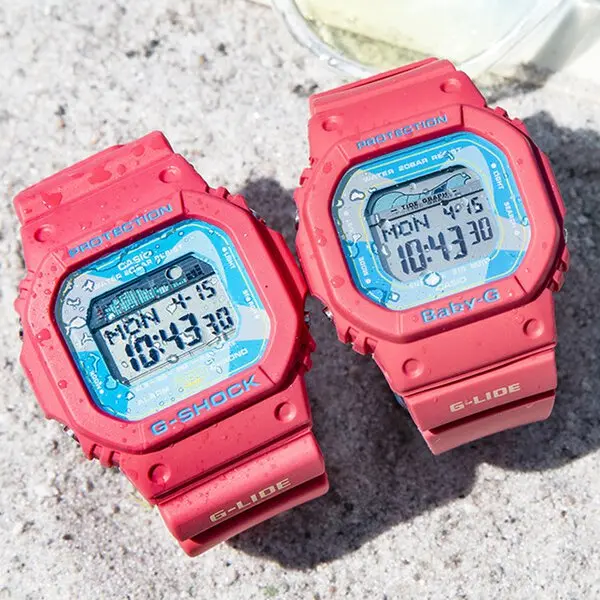Casio G-shock Square Watch