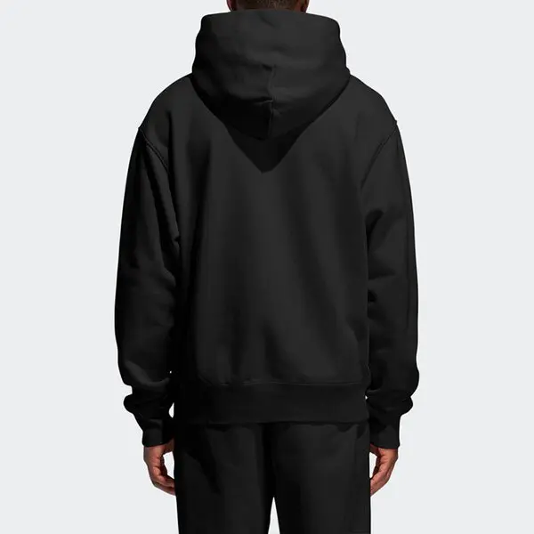 Adidas X Pharrell Williams Basics Hoodie - Black