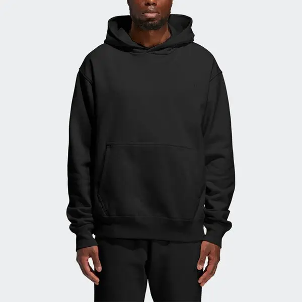 Adidas X Pharrell Williams Basics Hoodie - Black
