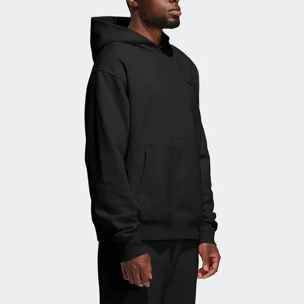 Adidas X Pharrell Williams Basics Hoodie - Black
