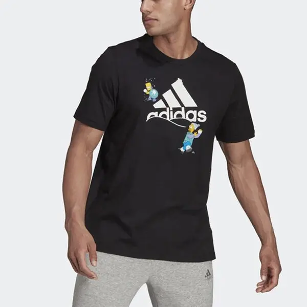 Adidas M Smpsns Snwb T