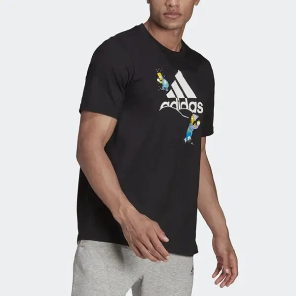 Adidas M Smpsns Snwb T